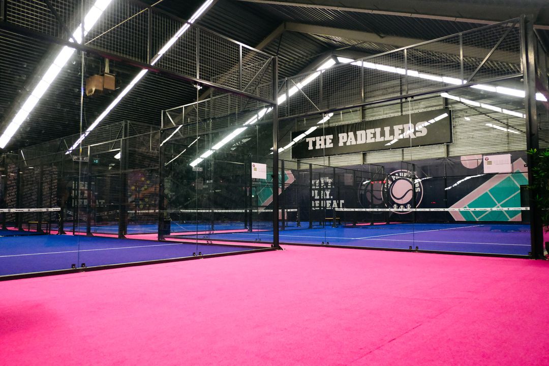 Groningen Stadjershal | The Padellers